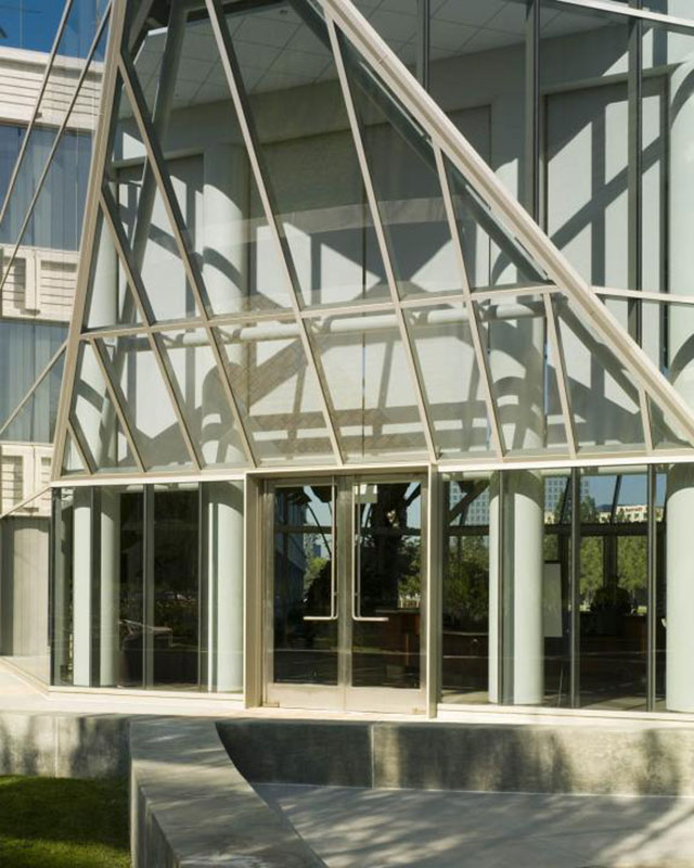 Experian Corporate Headquarters | Ellison Bronze - Custom Crafted ...