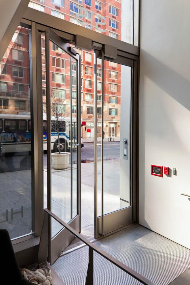 Highline 23 | Ellison Bronze - Custom Crafted Balanced Doors