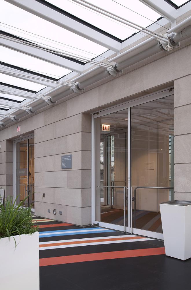 The Modern Wing at the Art Institute of Chicago | Ellison Bronze ...